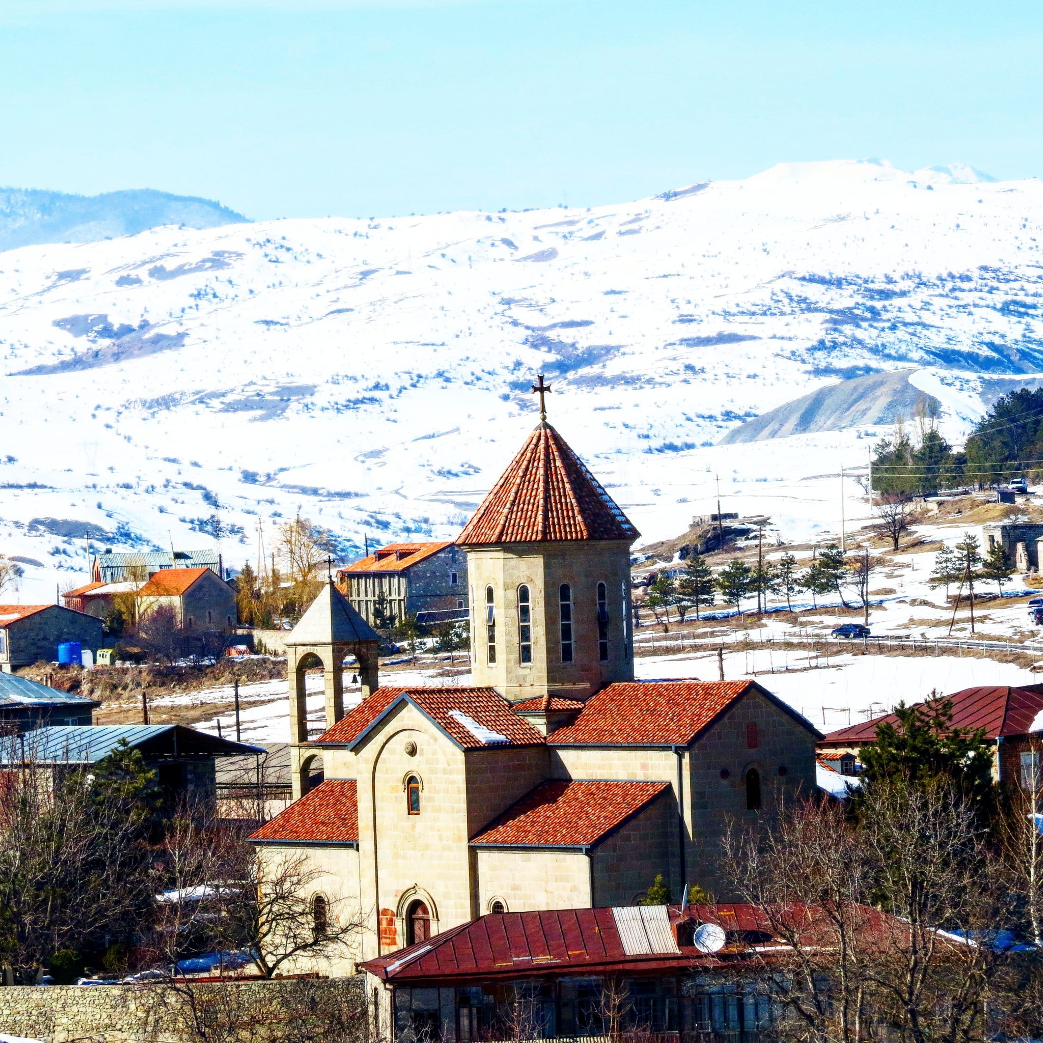 Perfect Day Tour to Rabati Castle from Tbilisi – Travel With Me 24 X 7