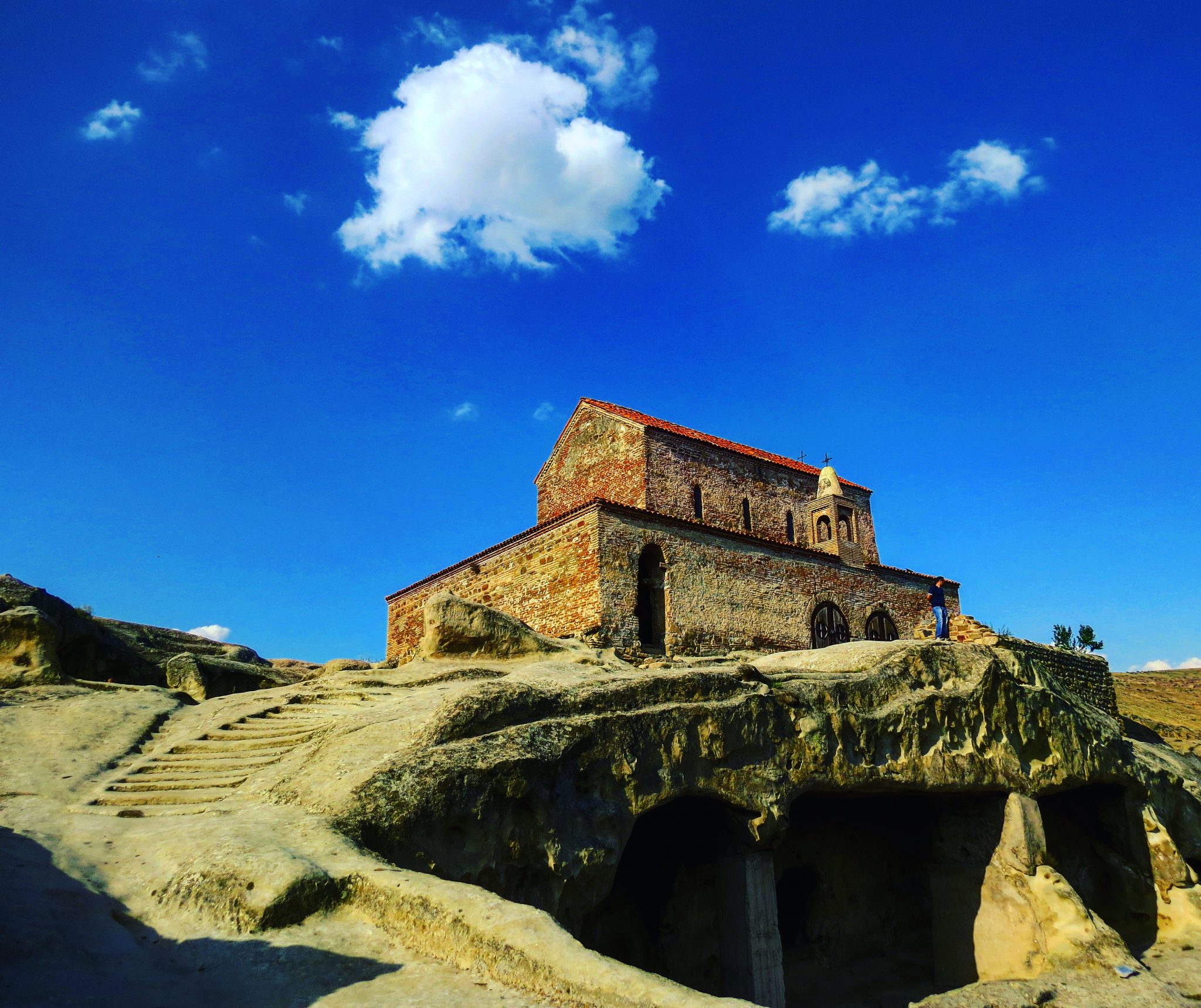 Uplistsikhe Cave Town Tour from Tbilisi – Travel With Me 24 X 7