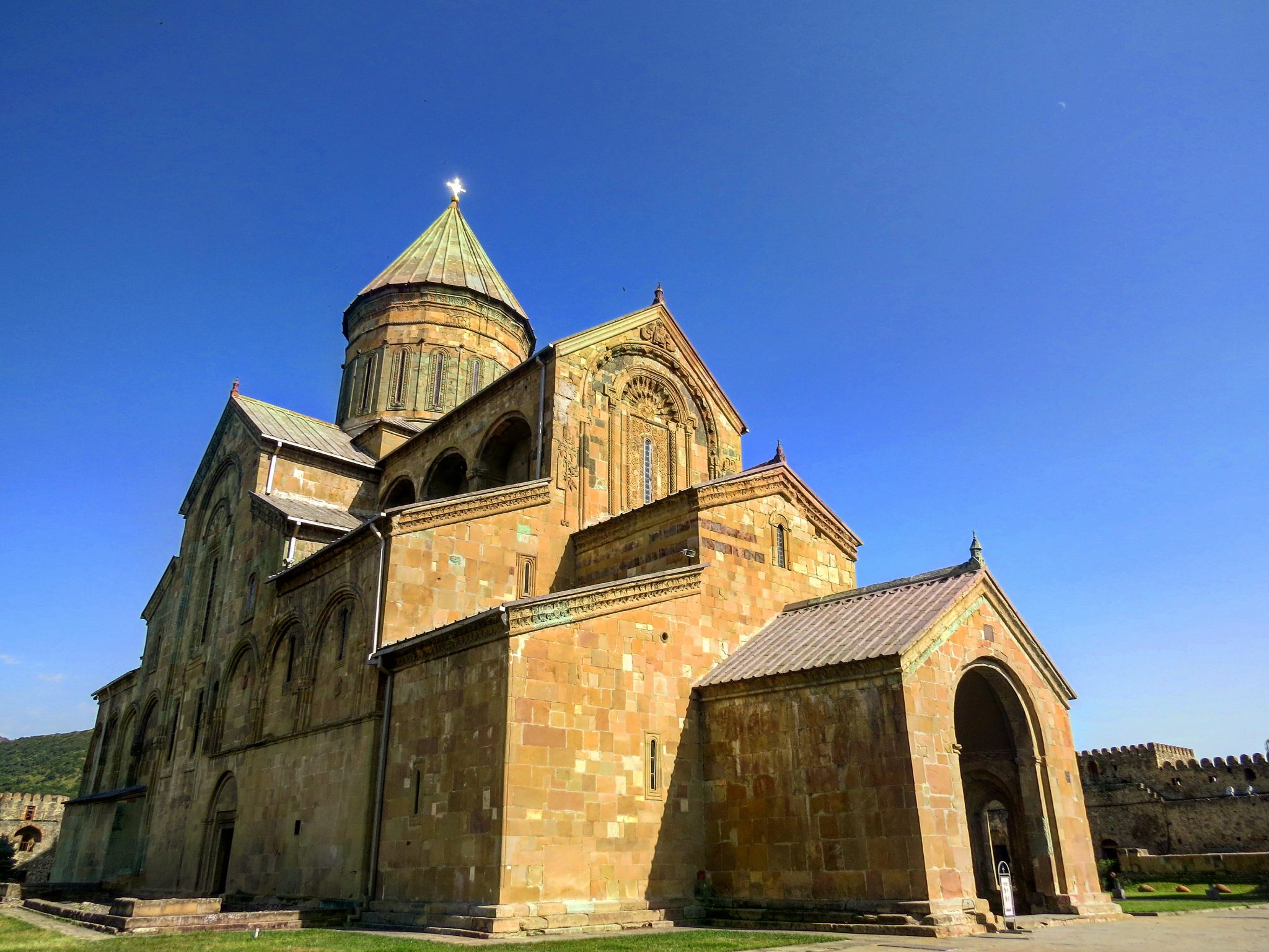 Mtskheta Day trip from Tbilisi – Travel With Me 24 X 7