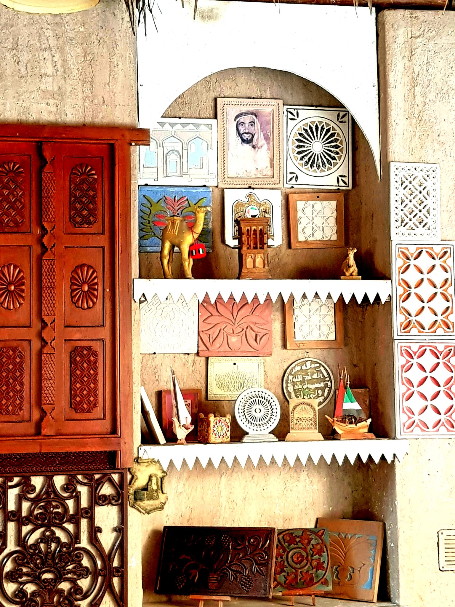Explore Dubai’s Flourishing Art Scene – Art & Culture Trip to Dubai ...