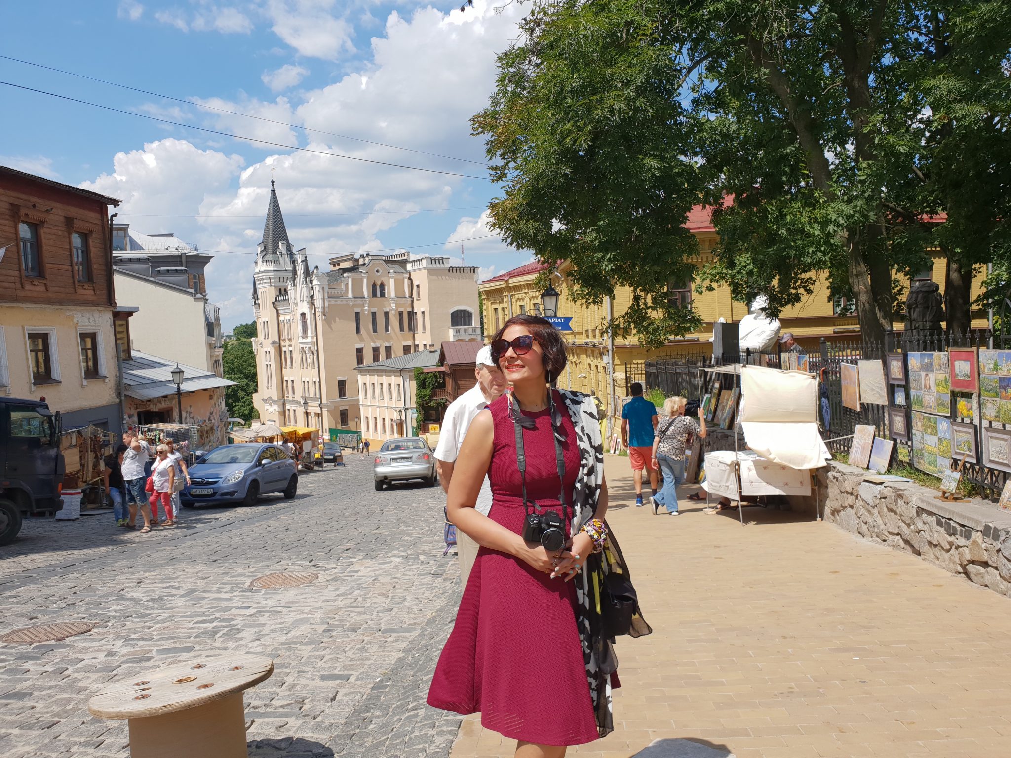 Best Things To Do in Kiev City Tour, Ukraine – Travel With Me 24 X 7