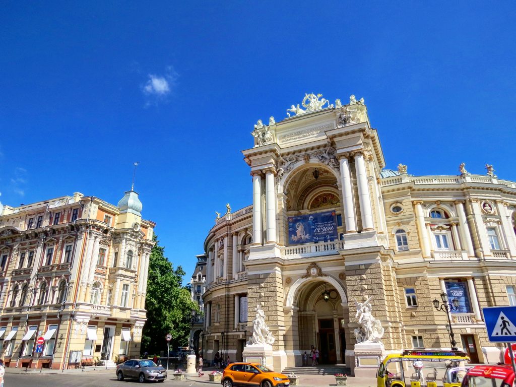 Best Things To Do in Odessa City Tour – Travel With Me 24 X 7