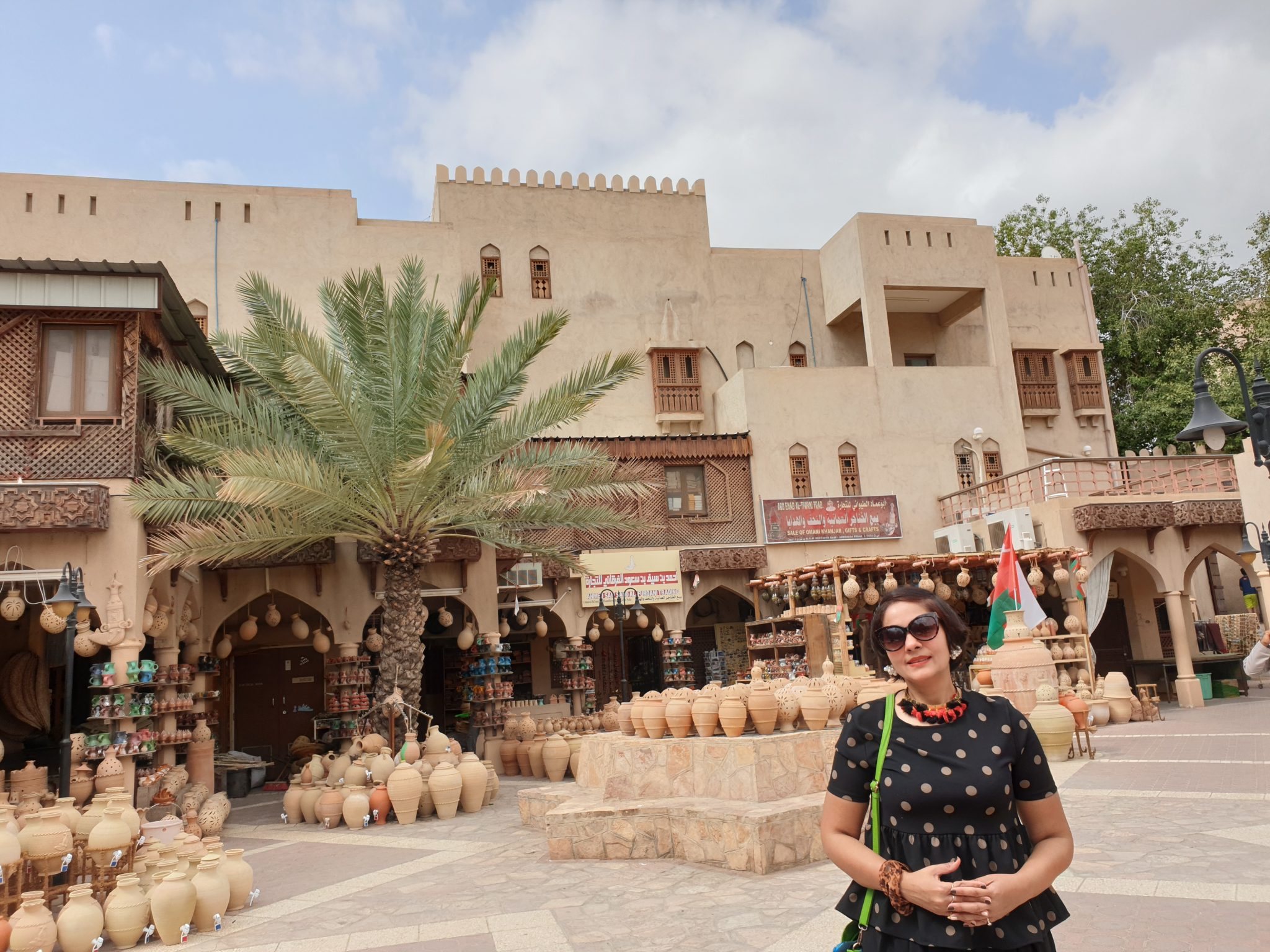 Historical Day Trips from Muscat – Travel With Me 24 X 7