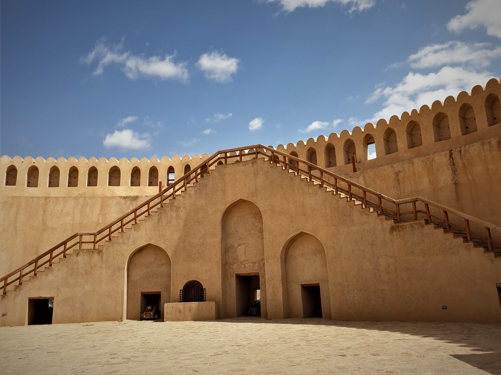 Perfect Historical Day Trips from Muscat (With Maps) – Travel With Me ...